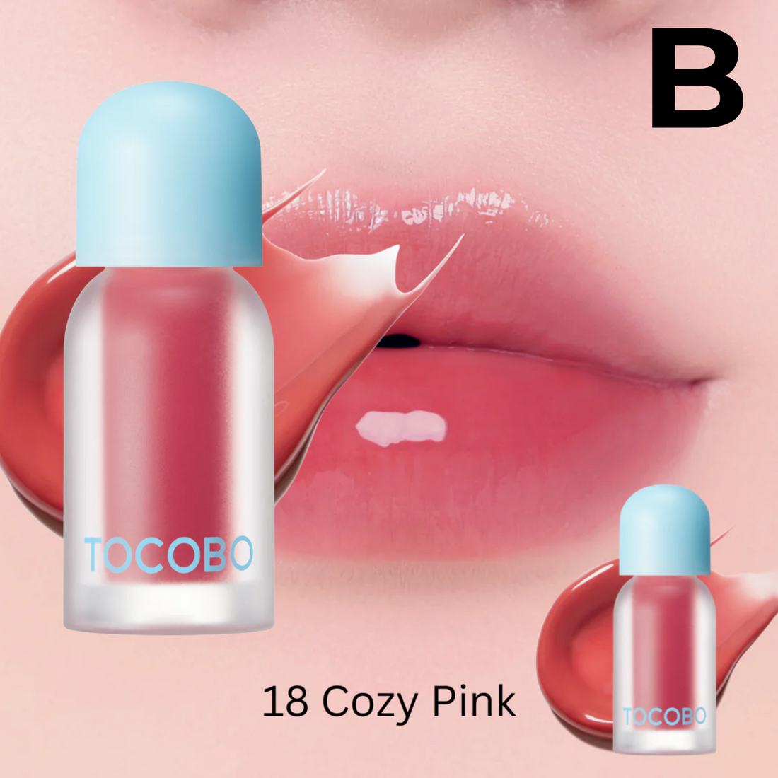 Tocobo Lip Oil - 18 – ASTIC
